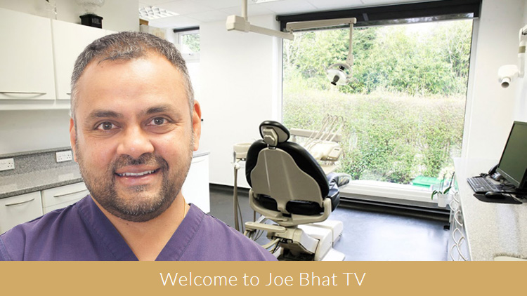 Dentist in London | Joe Bhat TV